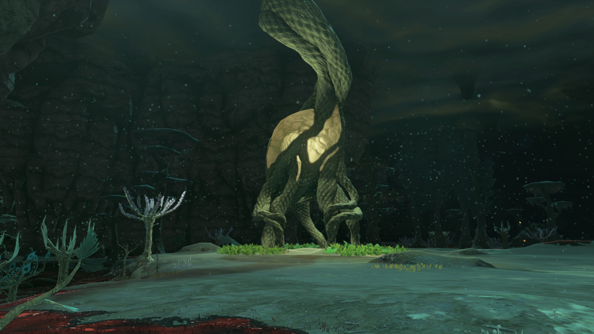 Sinonoyk Lightroot - Zelda Wiki