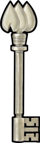 Hero's Key - Zelda Wiki