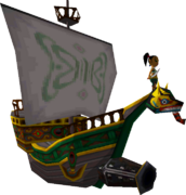 Jolene - Zelda Wiki