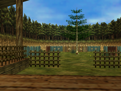 Romani Ranch - Zelda Wiki