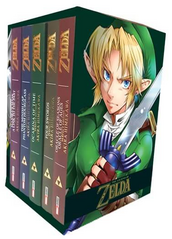 The Legend of Zelda: Legendary Edition Box Set - Zelda Wiki