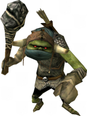 Goron Mines - Zelda Wiki
