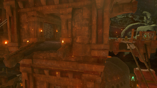 Fire Temple 5F - Zelda Wiki