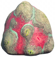 Gloom Rock - Zelda Wiki
