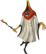Fire Rod - Zelda Wiki