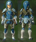 Armor Set - Zelda Wiki