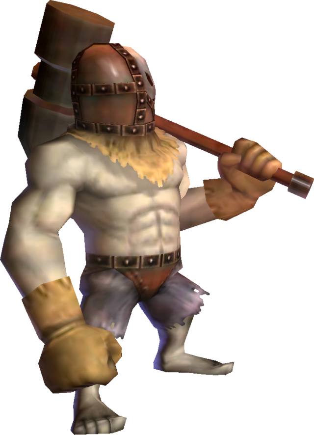 File:MM3D Gabora Model.png - Zelda Wiki