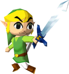 Phantom Sword - Zelda Wiki