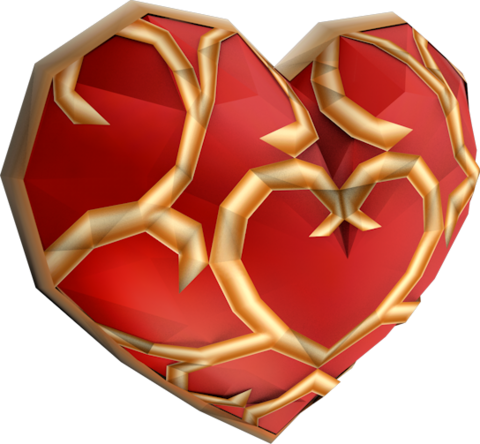 Heart Container - Zelda Wiki
