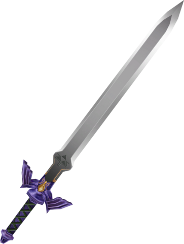 Master Sword - Zelda Wiki