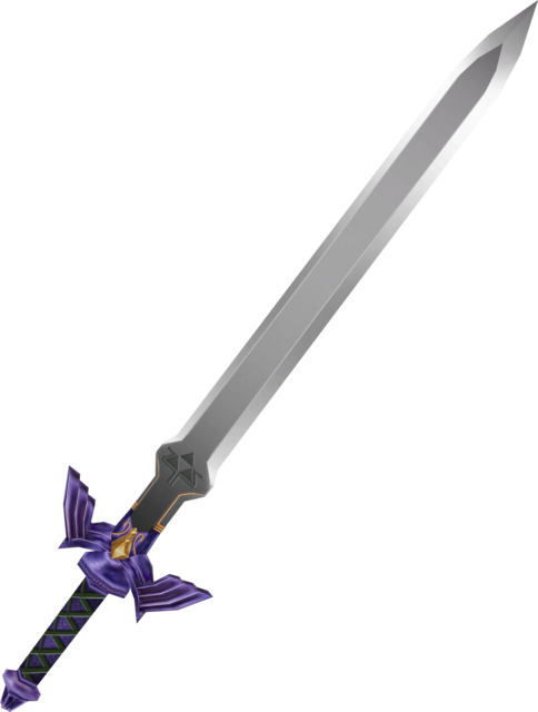 Master Sword - Zelda Wiki