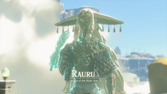 Rauru - Zelda Wiki
