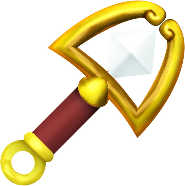 Sand Rod - Zelda Wiki