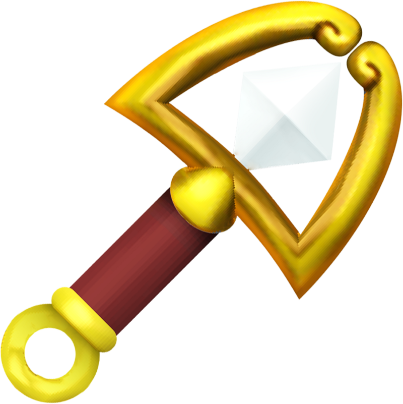 Sand Rod - Zelda Wiki