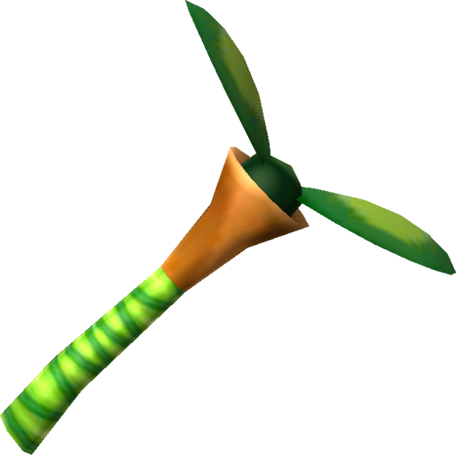Tornado Rod - Zelda Wiki
