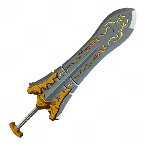 High Guard's Claymore - Zelda Wiki