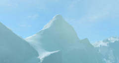 Hebra Mountains - Zelda Wiki