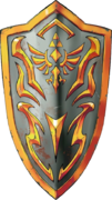 Royal Shield - Zelda Wiki
