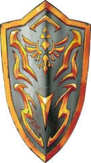 Royal Shield - Zelda Wiki