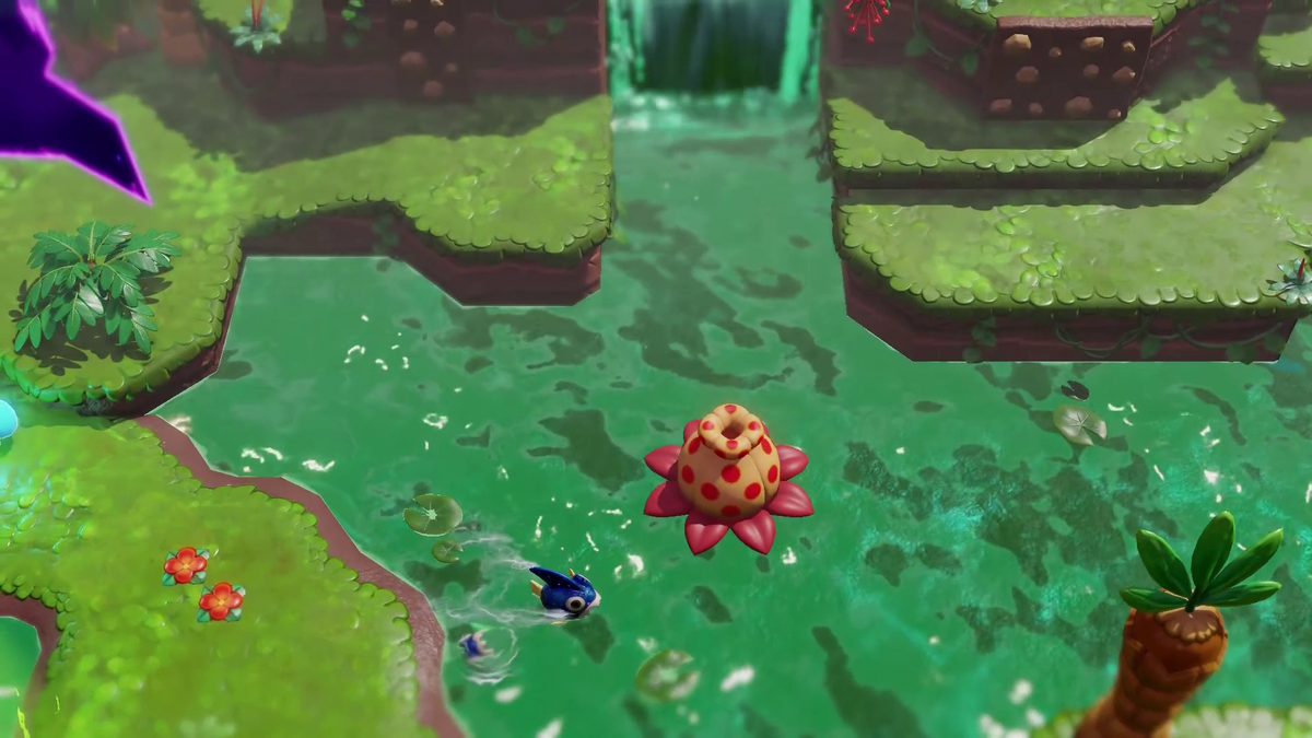 Faron Wetlands - Zelda Wiki