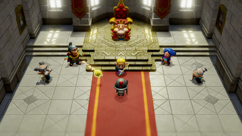 Lands of the Goddesses - Zelda Wiki