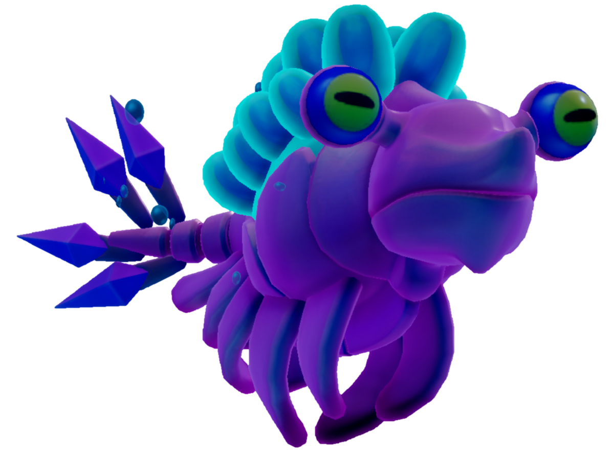 Vocavor - Zelda Wiki