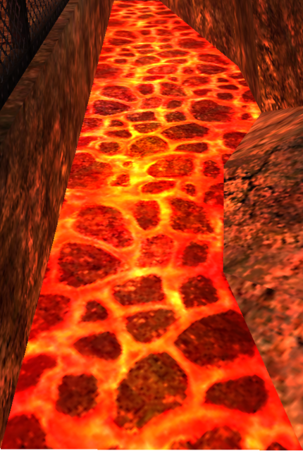 Lava Pit - Zelda Wiki