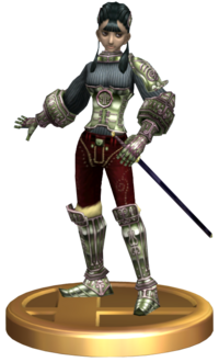 Ashei - Zelda Wiki