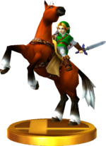 Epona - Zelda Wiki