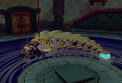 Puppet Ganon - Zelda Wiki