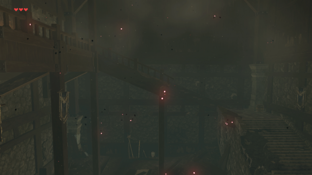 File:BotW Square Spiral Staircase.png - Zelda Wiki