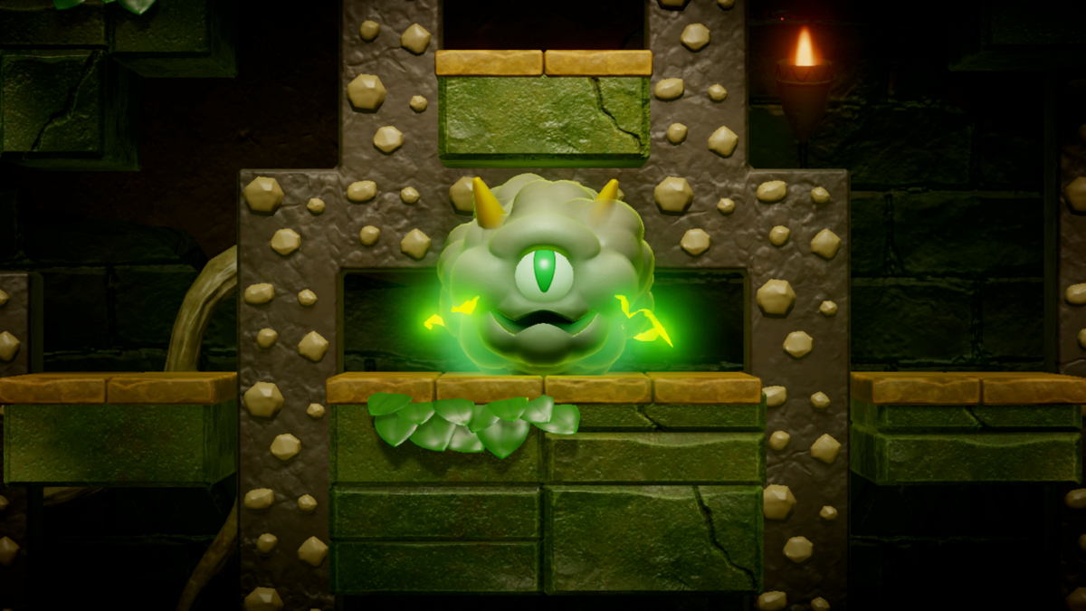 Cotton-Candy Hunt - Zelda Wiki