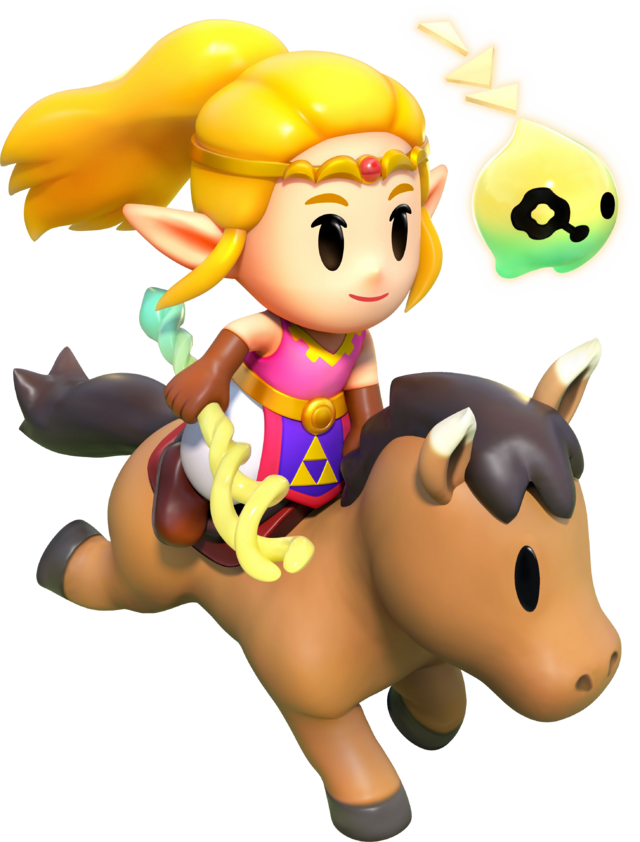 Horse - Zelda Wiki