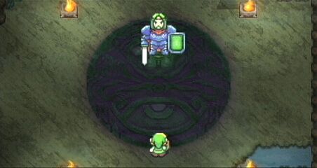 Knight of Hyrule - Zelda Wiki