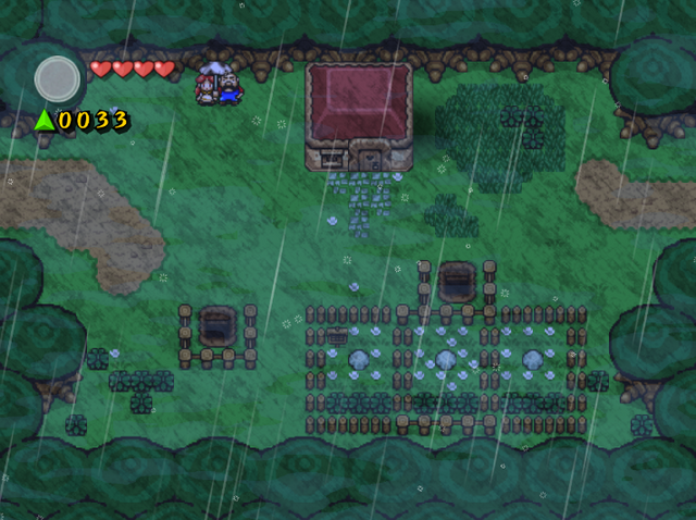 Lon Lon Ranch - Zelda Wiki