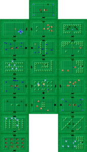 Dungeons in The Legend of Zelda - Zelda Wiki