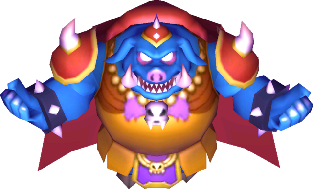 Ganon - Zelda Wiki