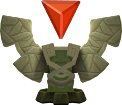 Force Gem - Zelda Wiki