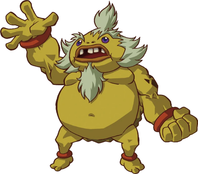 Goron Elder - Zelda Wiki