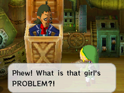 SS Linebeck - Zelda Wiki