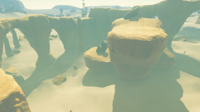 Great Cliffs - Zelda Wiki
