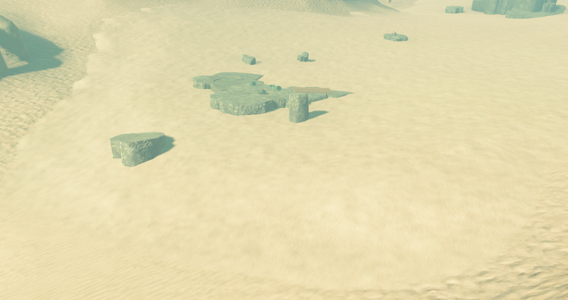 Quicksand - Zelda Wiki