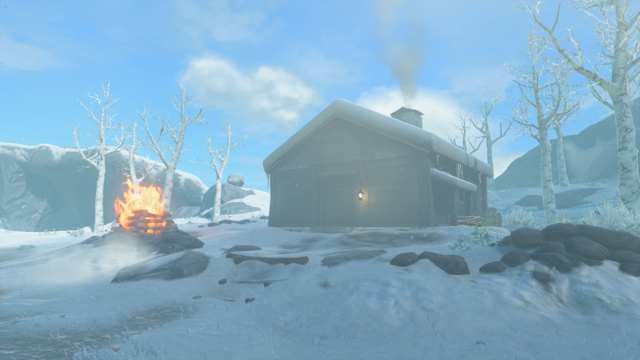 Selmie's Spot - Zelda Wiki