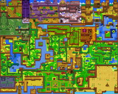 Holodrum - Zelda Wiki