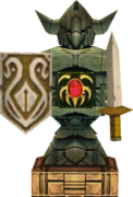 Red Emblem - Zelda Wiki
