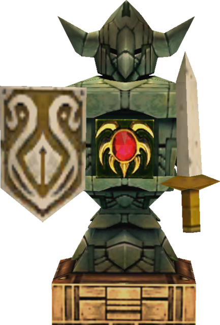 Death Armos - Zelda Wiki