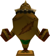 Elegy of Emptiness - Zelda Wiki