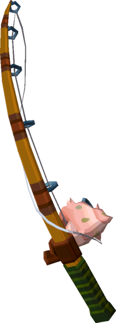 Fishing Rod - Zelda Wiki