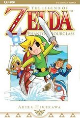The Legend of Zelda: Phantom Hourglass (Himekawa) - Zelda Wiki