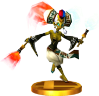 Twinrova - Zelda Wiki